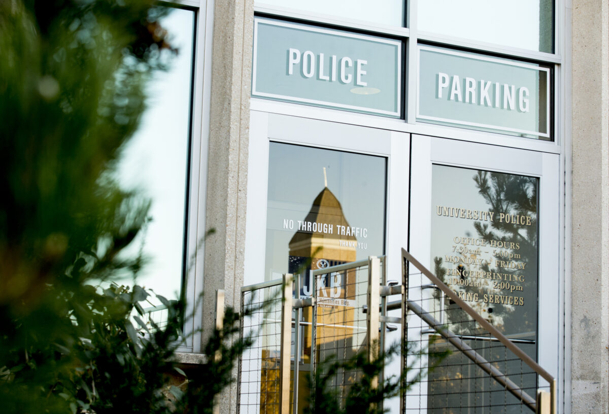 In preliminary decision, Judge favors decertification of BYU Police ...